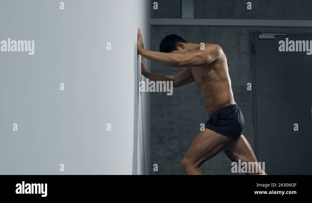 Exercise against a wall Stock Videos & Footage - HD and 4K Video Clips ...