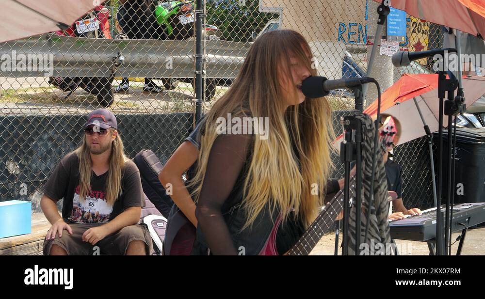 Performer singer stage concert Stock Videos & Footage - HD and 4K Video ...