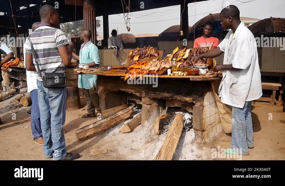 Market stall cameroon Stock Videos & Footage - HD and 4K Video Clips ...