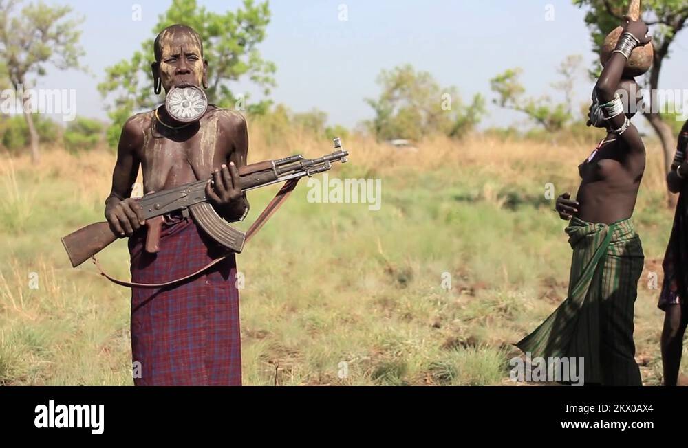 Aka tribe Stock Videos & Footage - HD and 4K Video Clips - Alamy