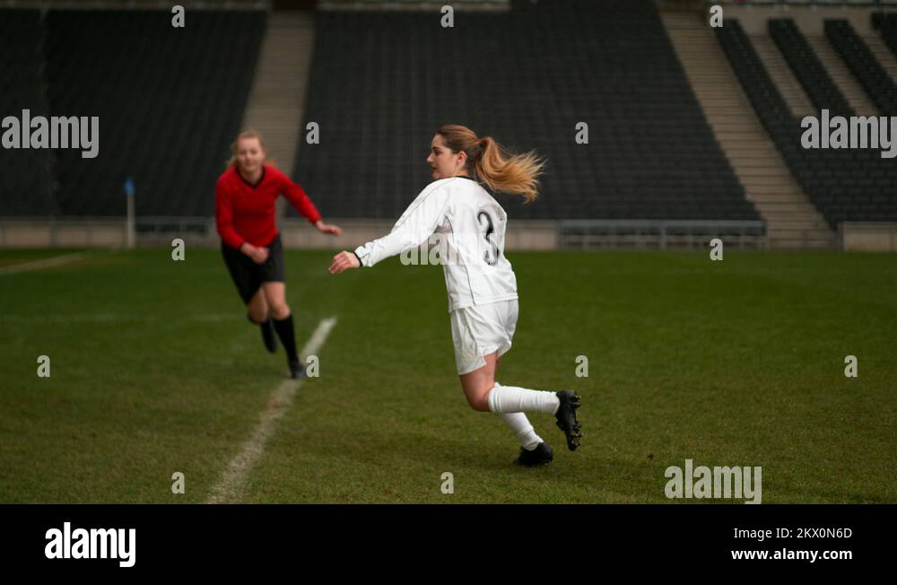 England women football team Stock Videos & Footage - HD and 4K Video ...