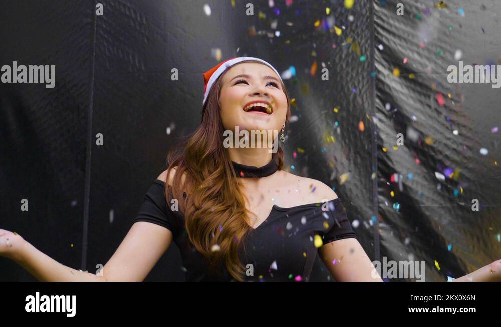 Throwing confetti Stock Videos & Footage - HD and 4K Video Clips - Alamy