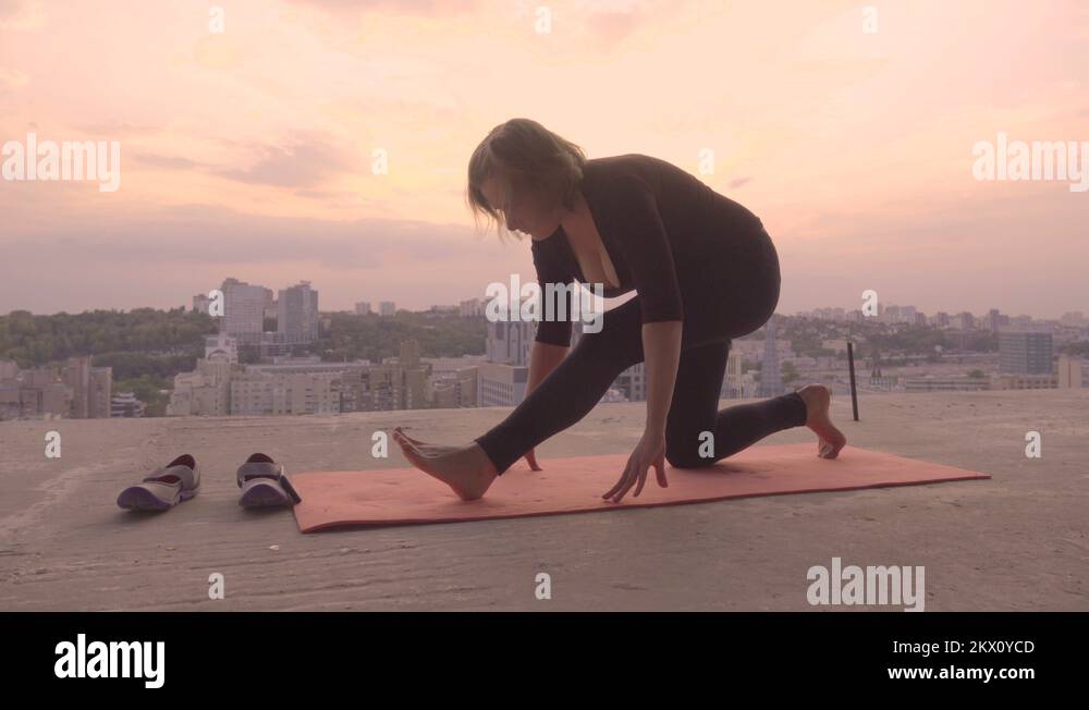 Pyramid asana Stock Videos & Footage - HD and 4K Video Clips - Alamy