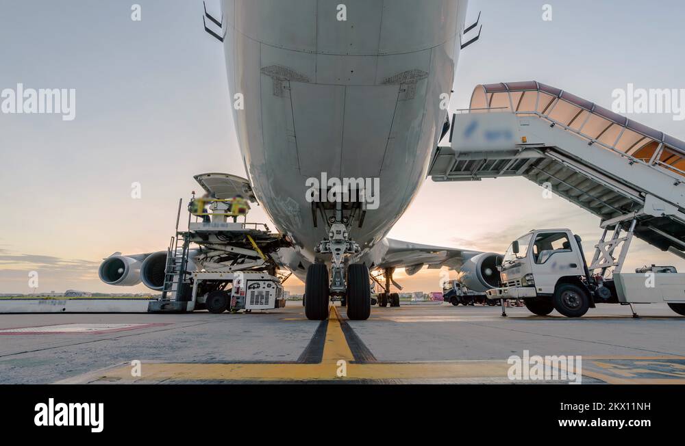 Freight plane loading Stock Videos & Footage - HD and 4K Video Clips ...