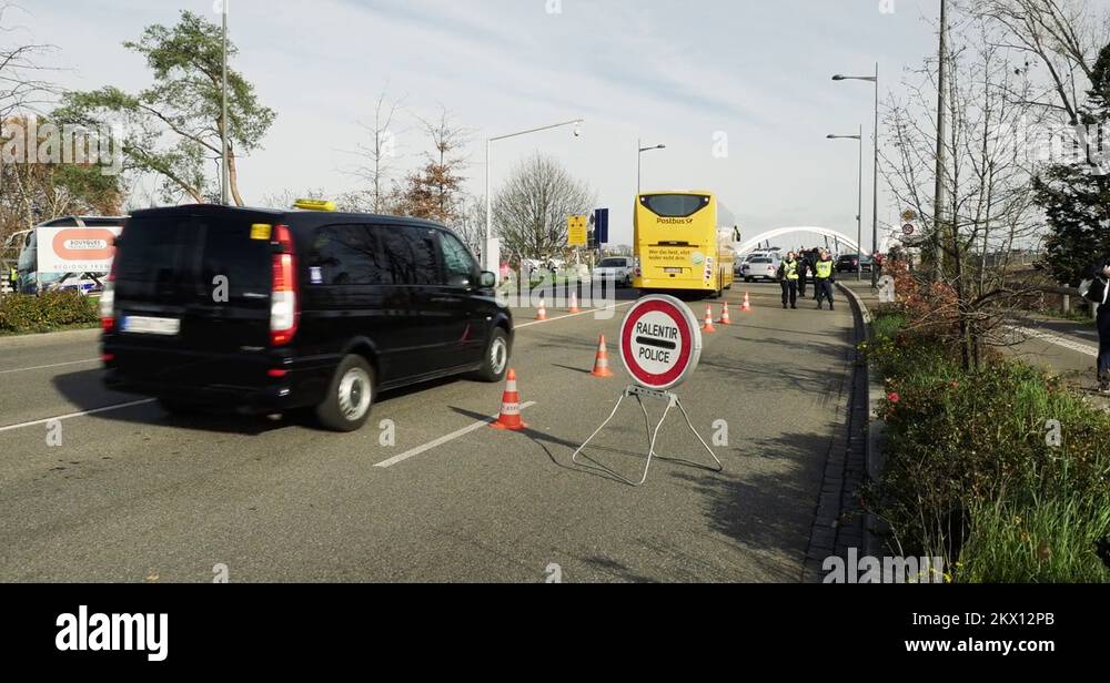 German border police Stock Videos & Footage - HD and 4K Video Clips - Alamy