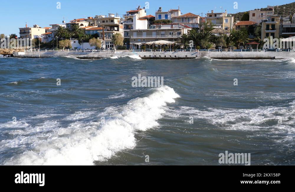 Greece thassos Stock Videos & Footage - HD and 4K Video Clips - Alamy