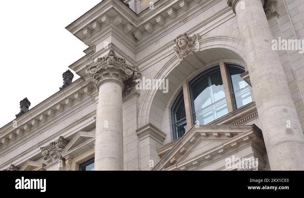Berlin building facade Stock Videos & Footage - HD and 4K Video Clips ...