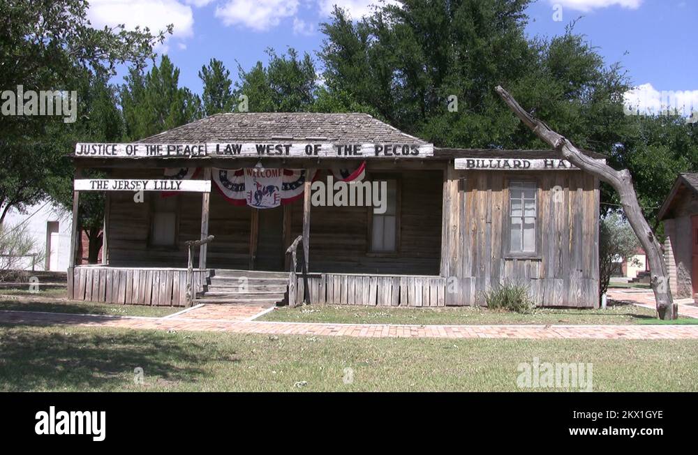 Judge roy bean Stock Videos & Footage - HD and 4K Video Clips - Alamy