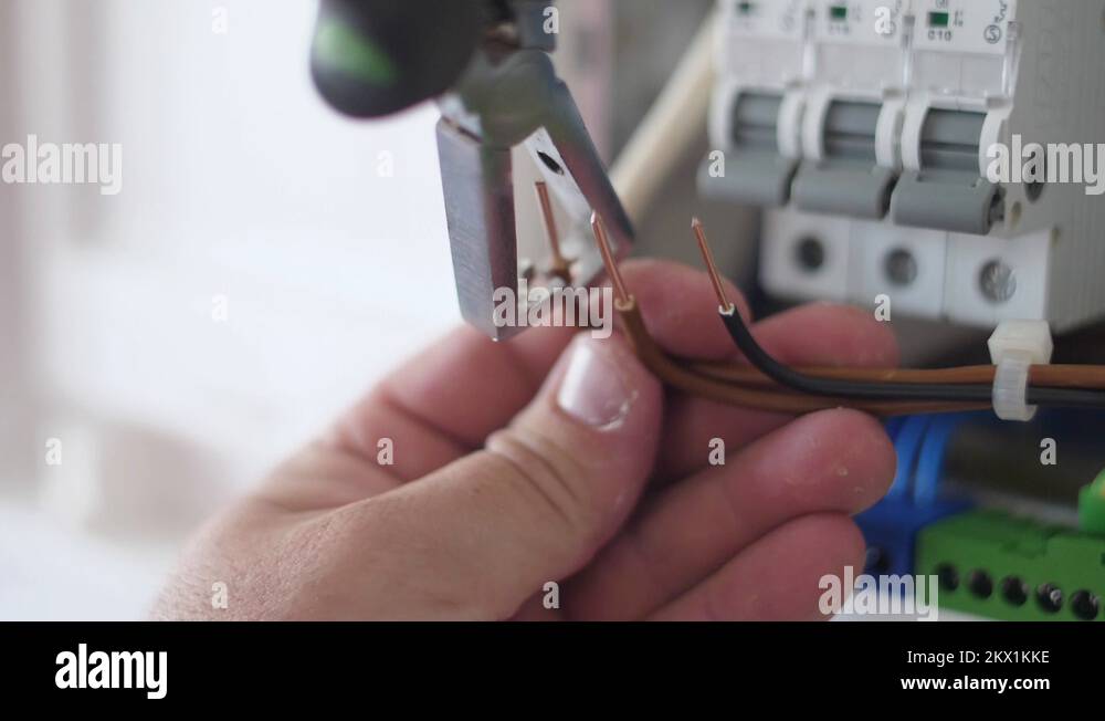 Strip wire Stock Videos & Footage - HD and 4K Video Clips - Alamy