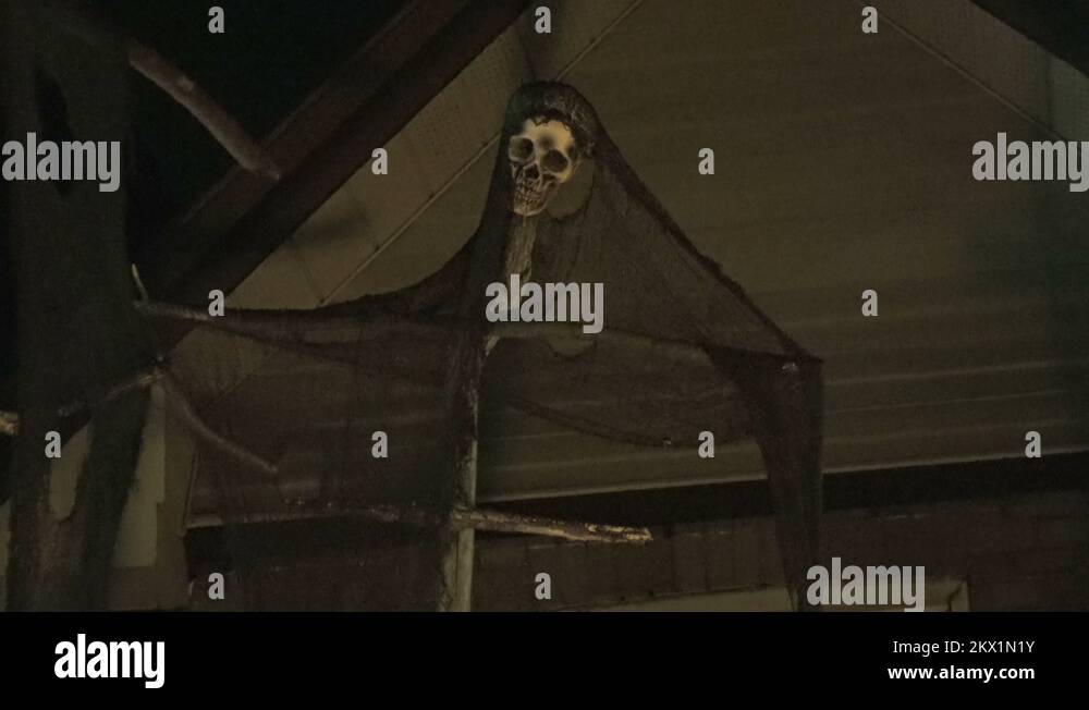 Scary street at night Stock Videos & Footage - HD and 4K Video Clips ...