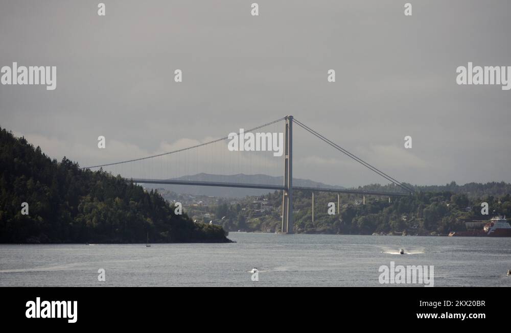 Bergen from fjord Stock Videos & Footage - HD and 4K Video Clips - Alamy