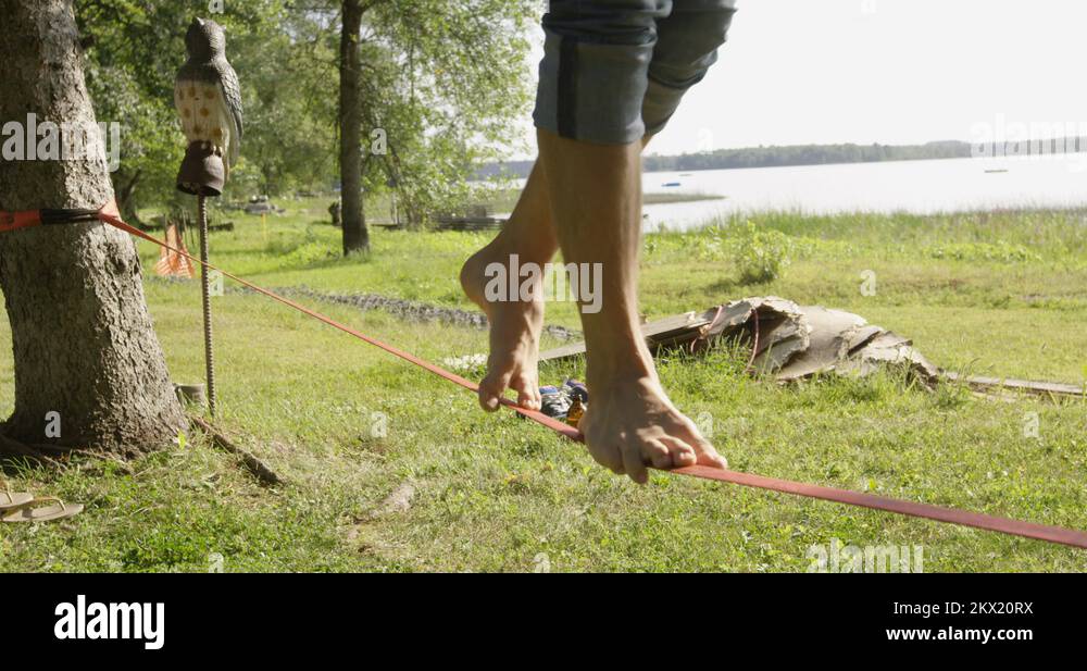 Tight rope equilibrium Stock Videos & Footage - HD and 4K Video Clips ...