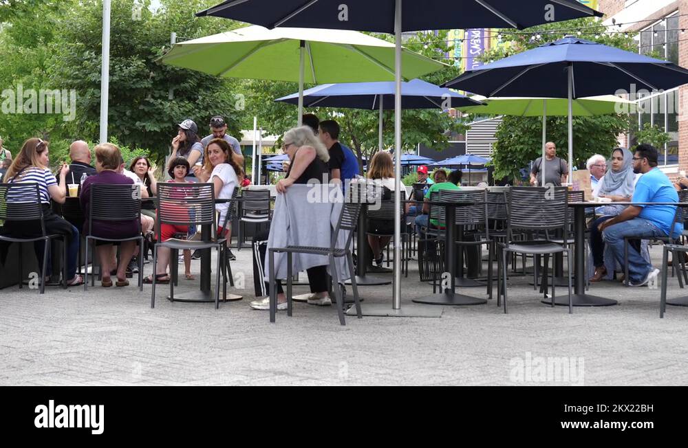 Restaurant people eating tables Stock Videos & Footage - HD and 4K ...