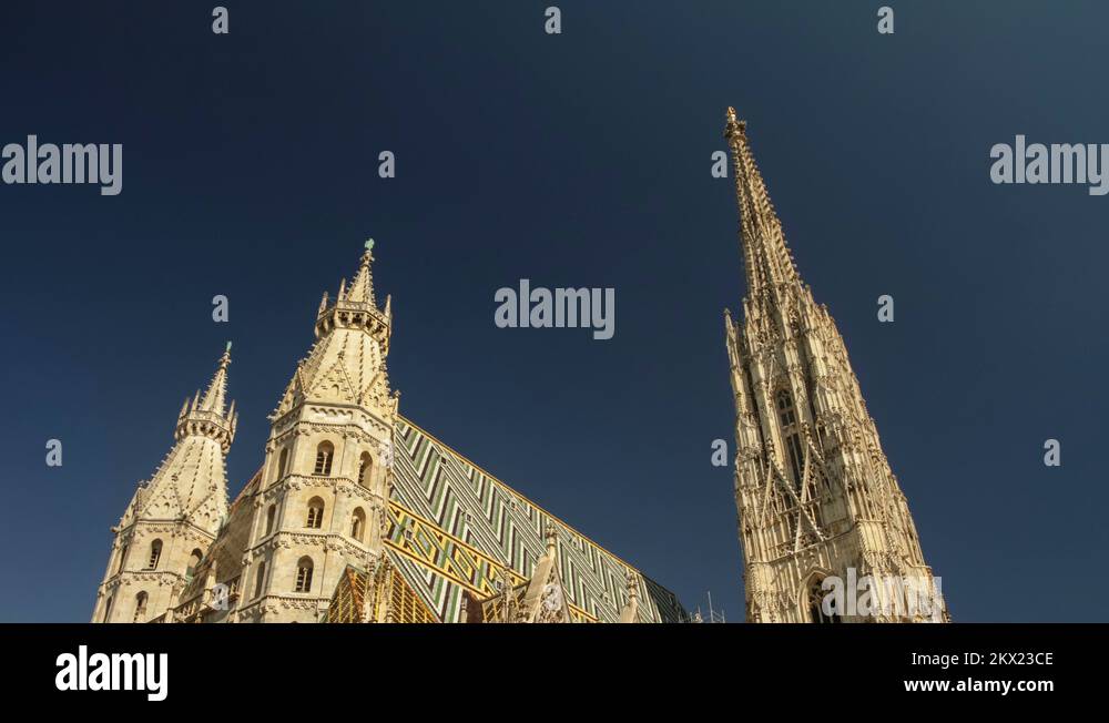 Stephansdom church in vienna Stock Videos & Footage - HD and 4K Video ...