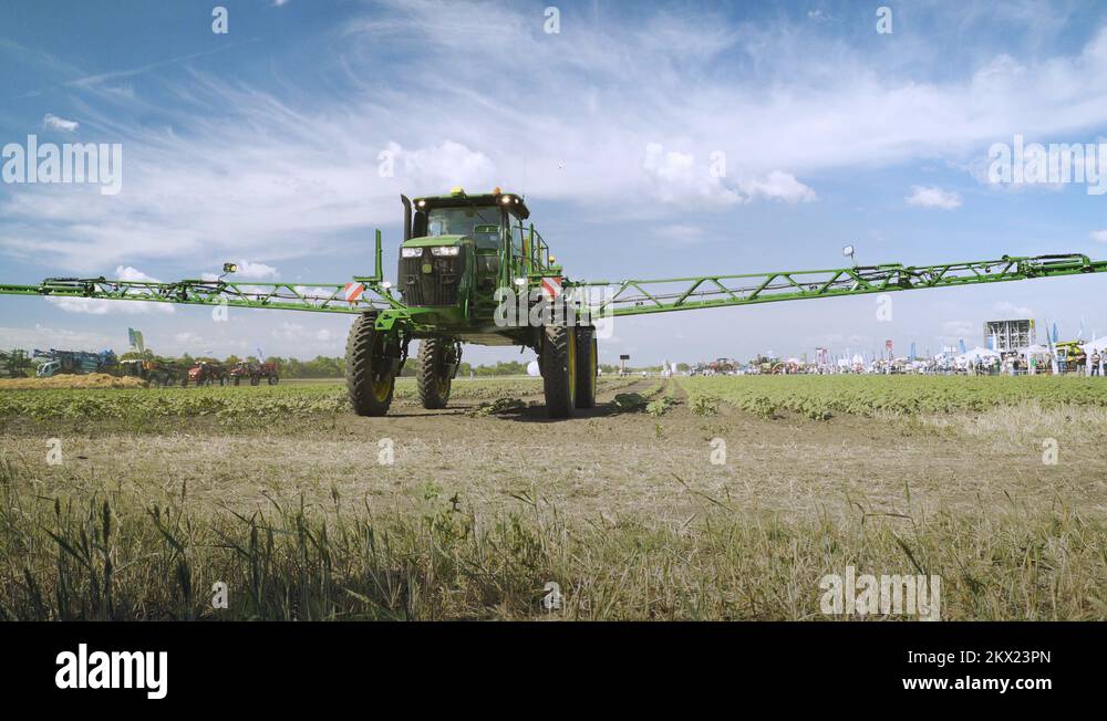 Chemical spraying machine Stock Videos & Footage - HD and 4K Video ...