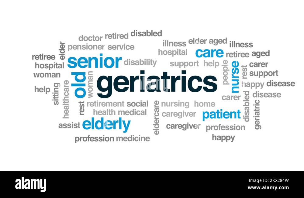 Geriatrics Stock Videos & Footage - HD and 4K Video Clips - Alamy