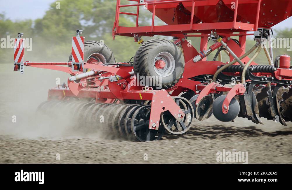 Sowing equipment Stock Videos & Footage - HD and 4K Video Clips - Alamy
