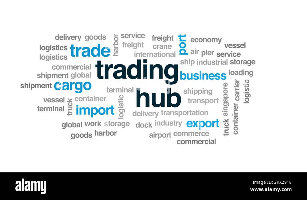 Trading hub Stock Videos & Footage - HD and 4K Video Clips - Alamy