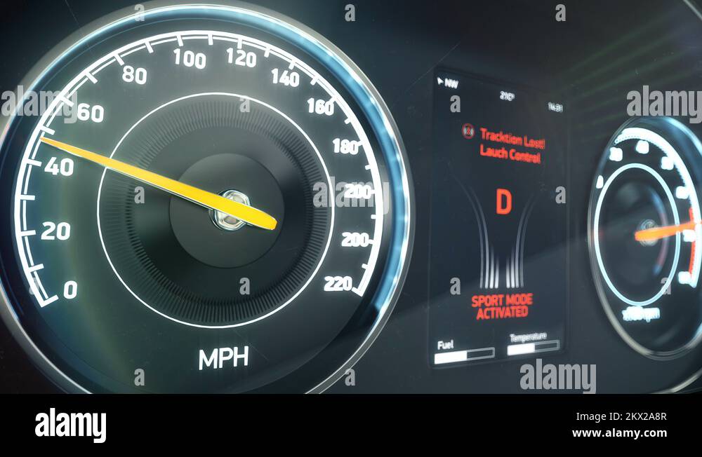 Supercar dashboard Stock Videos & Footage - HD and 4K Video Clips - Alamy