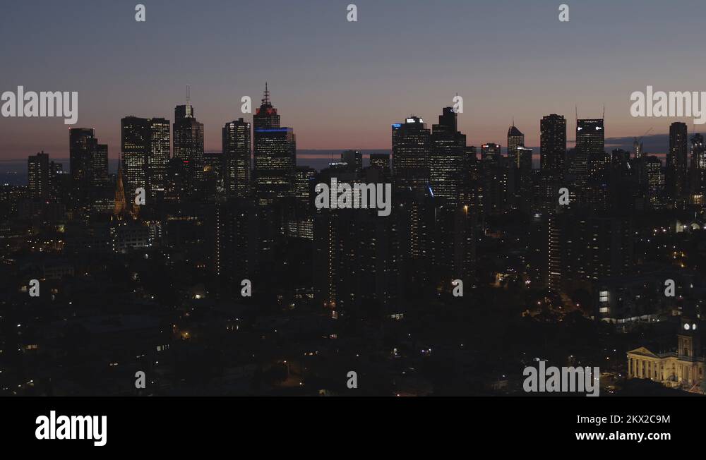 Melbourne sunset Stock Videos & Footage - HD and 4K Video Clips - Alamy