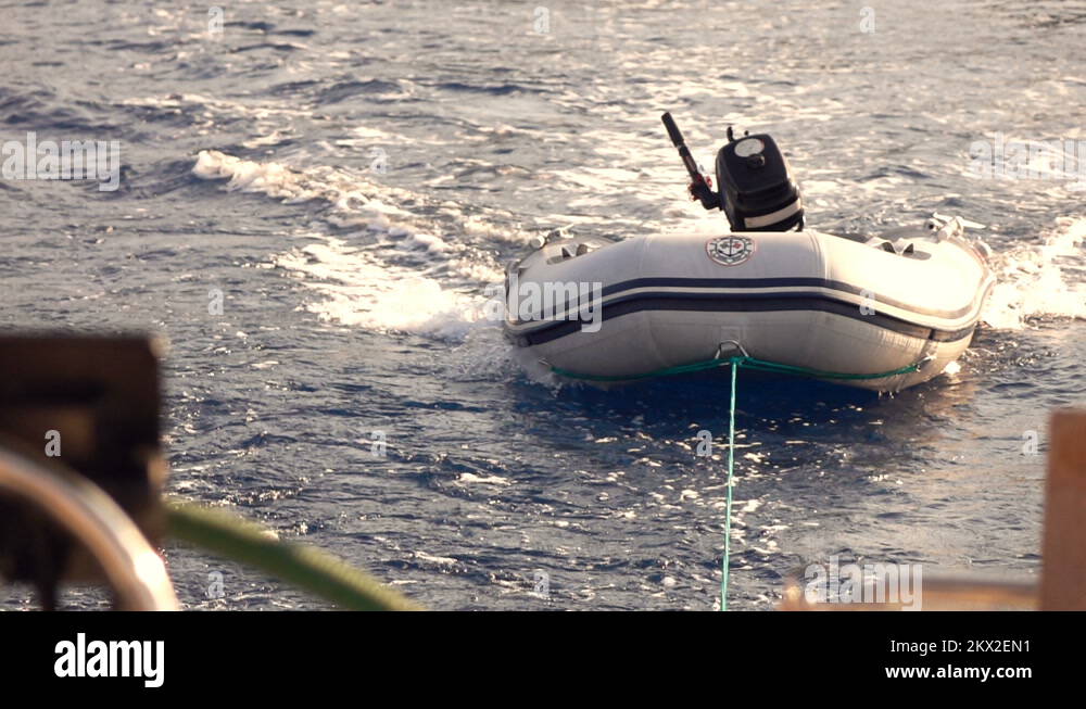 Outboard motor on raft Stock Videos & Footage - HD and 4K Video Clips ...