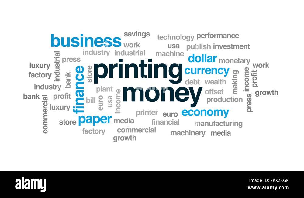 Printing money Stock Videos & Footage - HD and 4K Video Clips - Alamy
