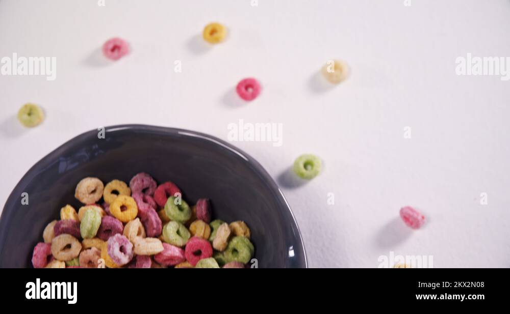 Froot loops Stock Videos & Footage - HD and 4K Video Clips - Alamy