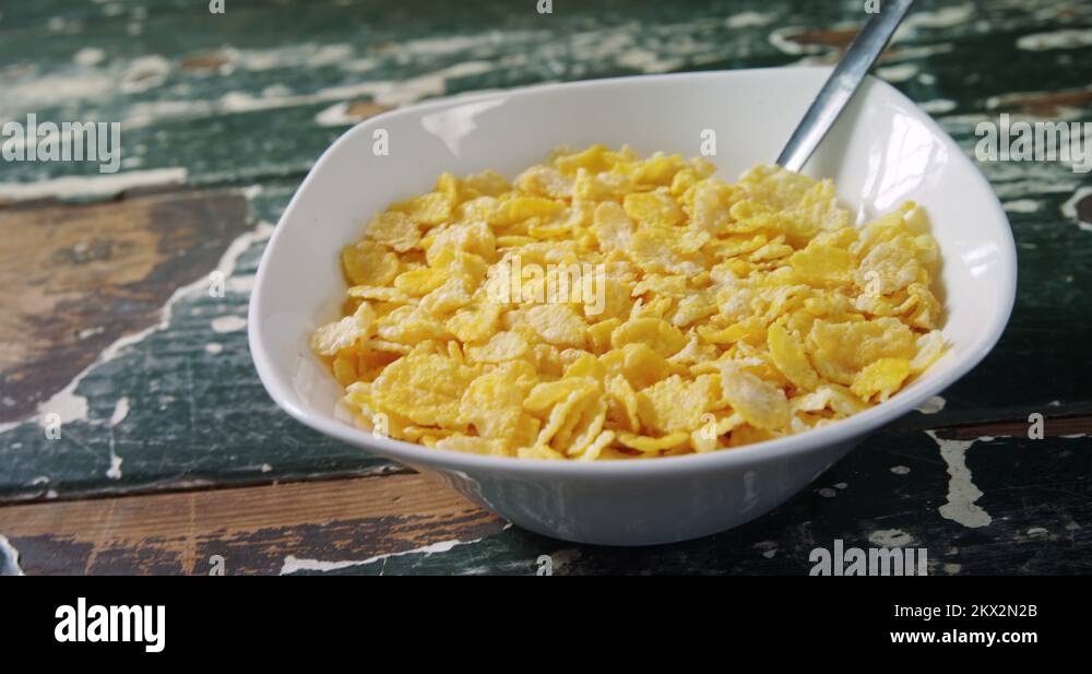 Wheaties breakfast cereal Stock Videos & Footage - HD and 4K Video ...