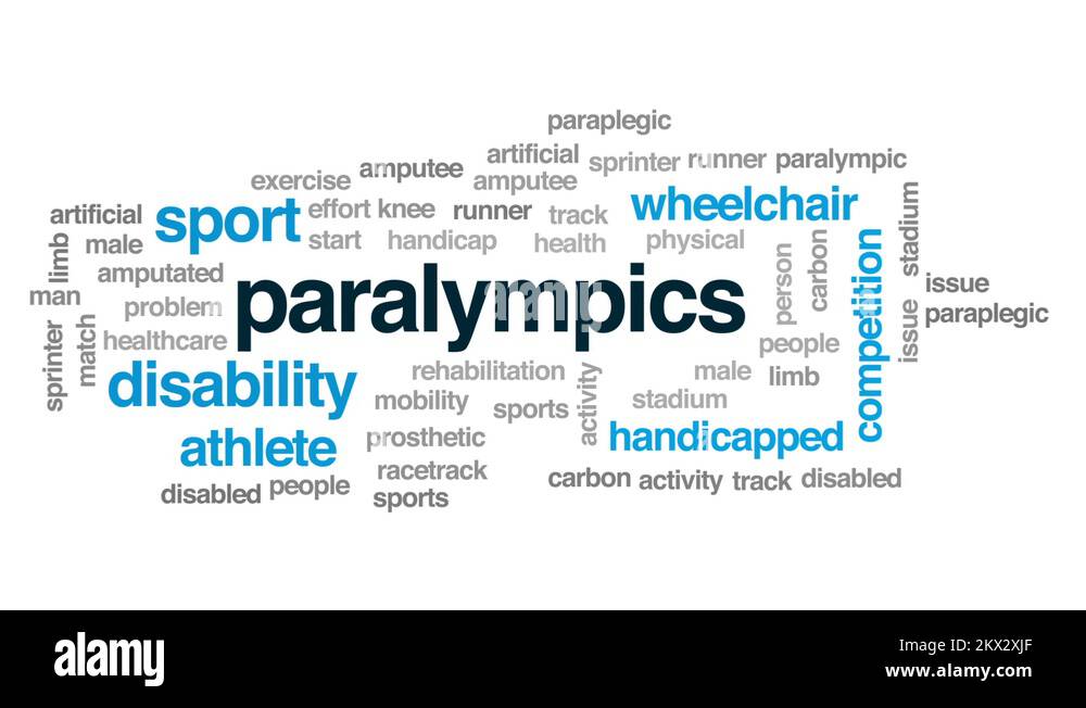 Handicap word Stock Videos & Footage - HD and 4K Video Clips - Alamy