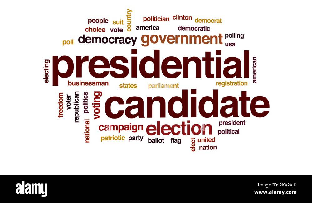Candidate word Stock Videos & Footage - HD and 4K Video Clips - Alamy