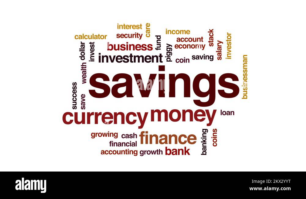 Savings animation Stock Videos & Footage - HD and 4K Video Clips - Alamy