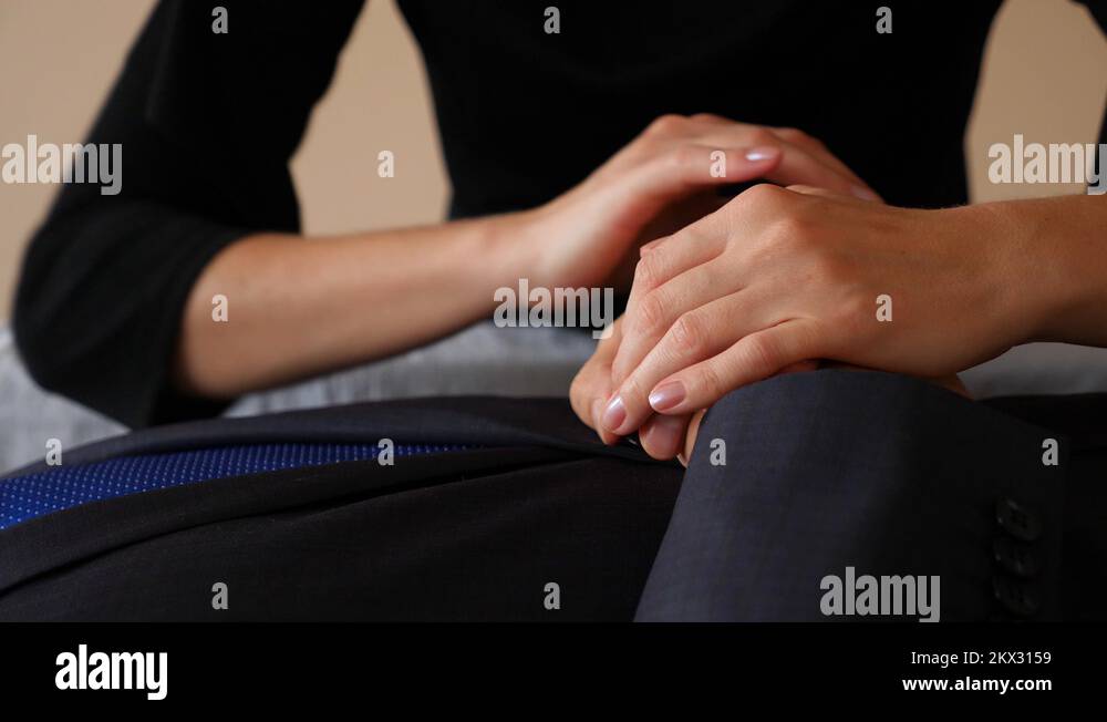 funeral, sadness and mourning concept - sad woman talking and crying ...