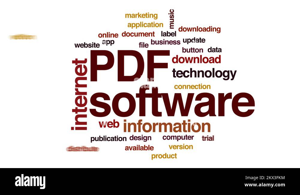 Mind control animated word cloud, text design animation Stock Video ...