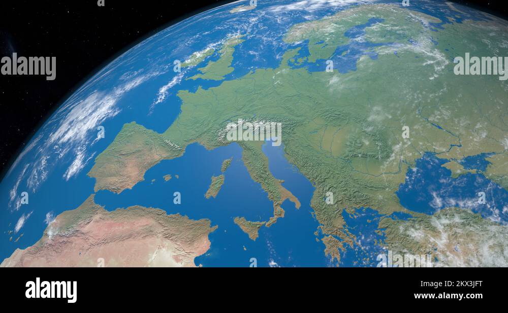 Europe continent aerial Stock Videos & Footage - HD and 4K Video Clips ...