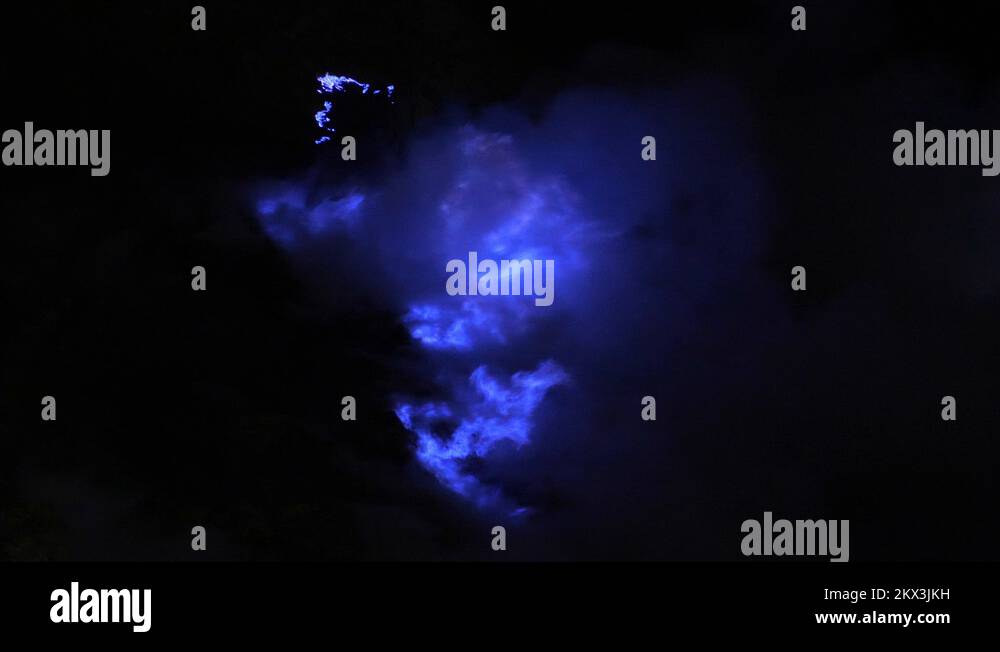 Blue lava indonesia kawah ijen Stock Videos & Footage - HD and 4K Video ...