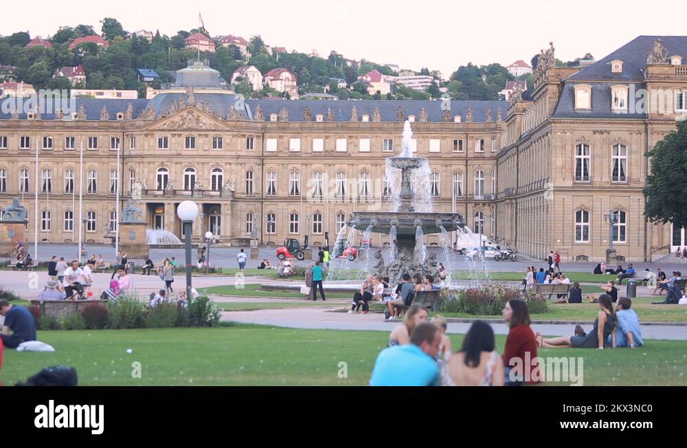 Stuttgart new Stock Videos & Footage - HD and 4K Video Clips - Alamy