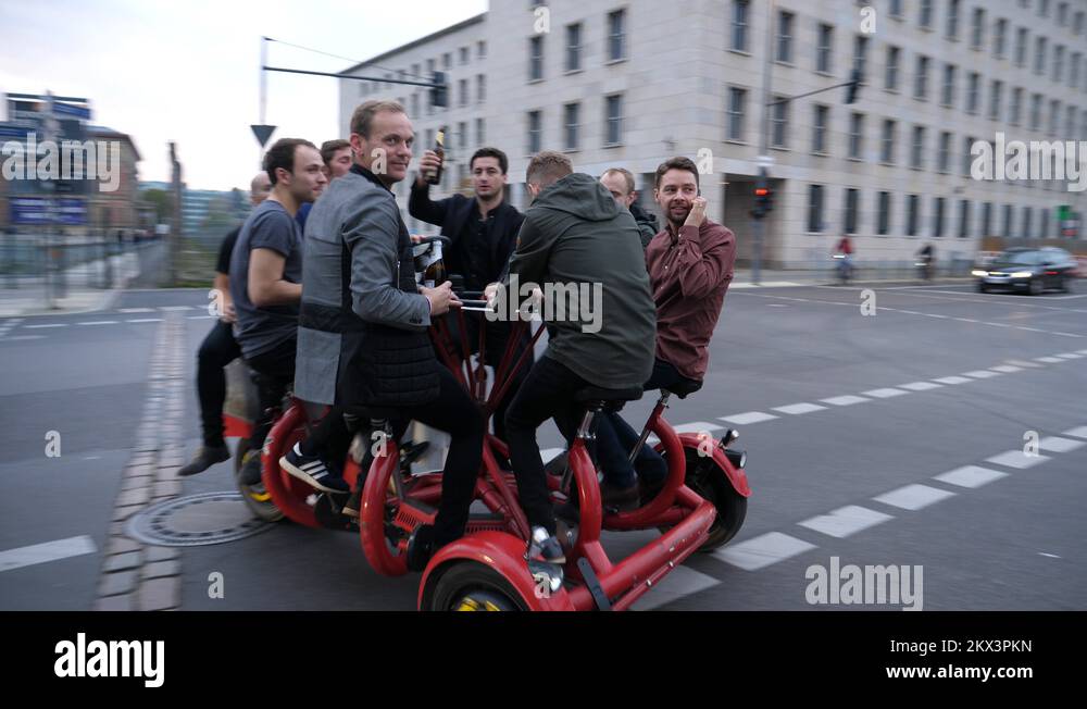 Beer bike ride Stock Videos & Footage - HD and 4K Video Clips - Alamy