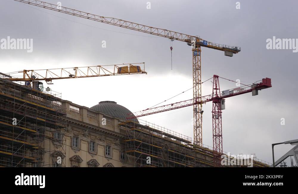Rebuilding germany Stock Videos & Footage - HD and 4K Video Clips - Alamy