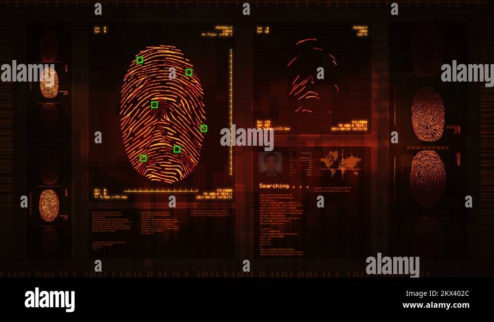 Database scanner Stock Videos & Footage - HD and 4K Video Clips - Alamy