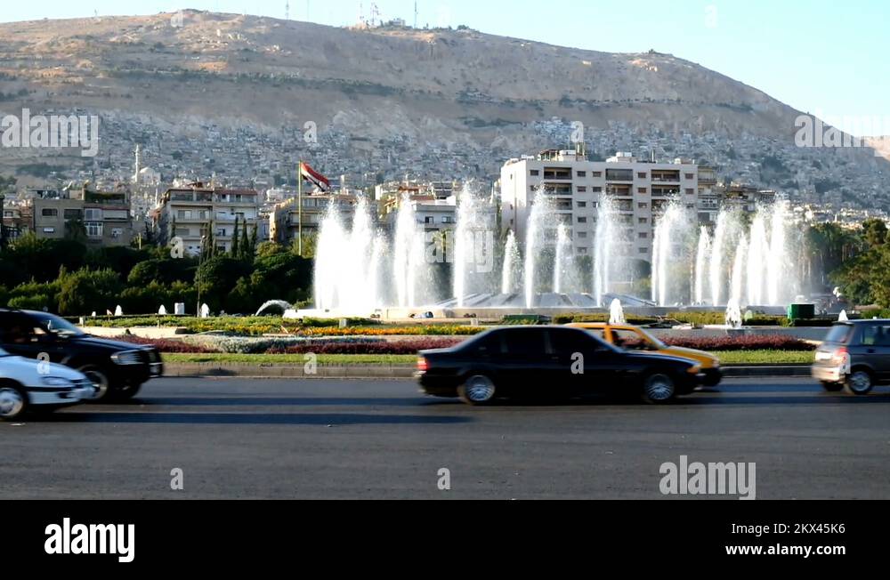 Damascus city square Stock Videos & Footage - HD and 4K Video Clips - Alamy
