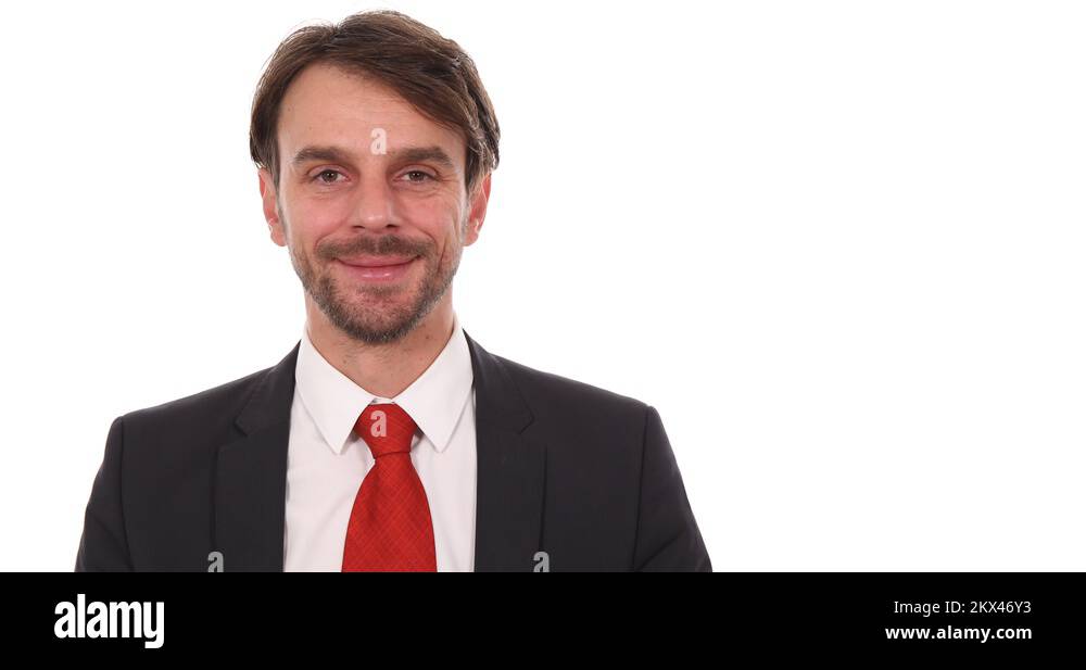 Business Man Showing Indian Rupee Banknote Money Cash Wage Salary ...