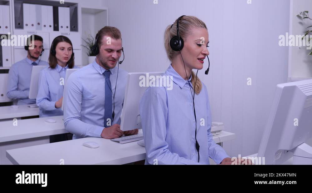 Business support team Stock Videos & Footage - HD and 4K Video Clips ...