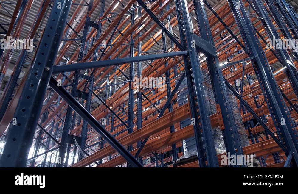 Empty rack Stock Videos & Footage - HD and 4K Video Clips - Alamy