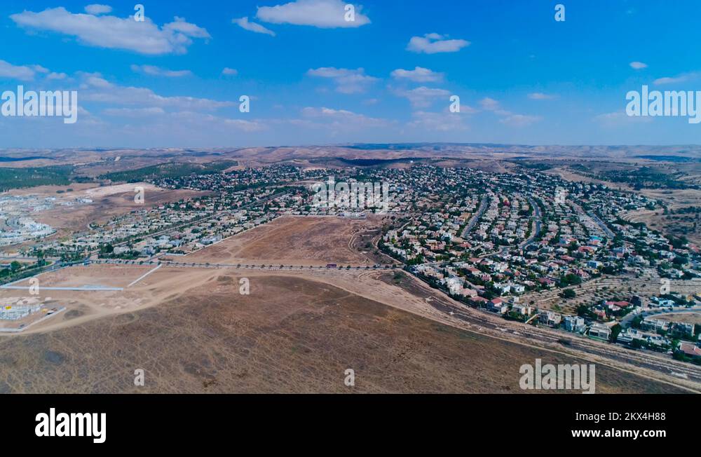 Desert modern settlement Stock Videos & Footage - HD and 4K Video Clips ...