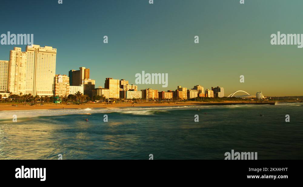 Durban beach architecture Stock Videos & Footage - HD and 4K Video ...