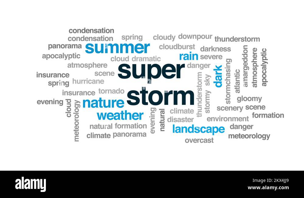 Storm word Stock Videos & Footage - HD and 4K Video Clips - Alamy