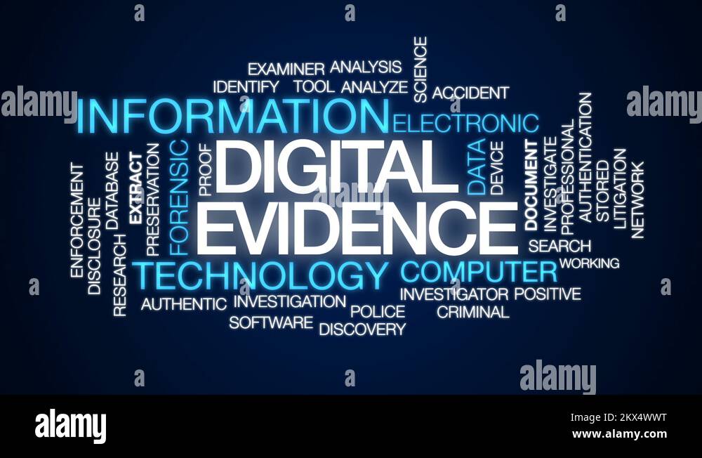 Evidence word Stock Videos & Footage - HD and 4K Video Clips - Alamy