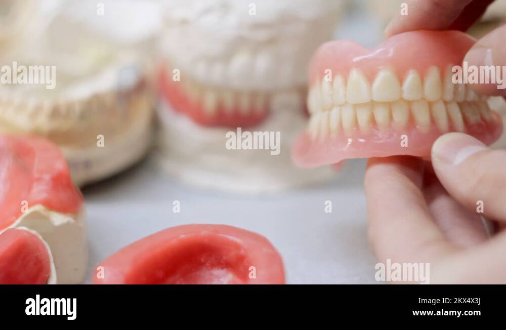 False teeth Stock Videos & Footage - HD and 4K Video Clips - Alamy