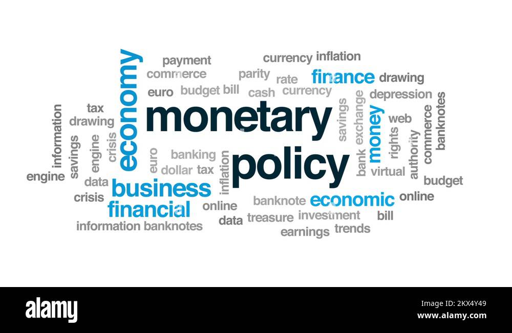 Monetary policy Stock Videos & Footage - HD and 4K Video Clips - Alamy