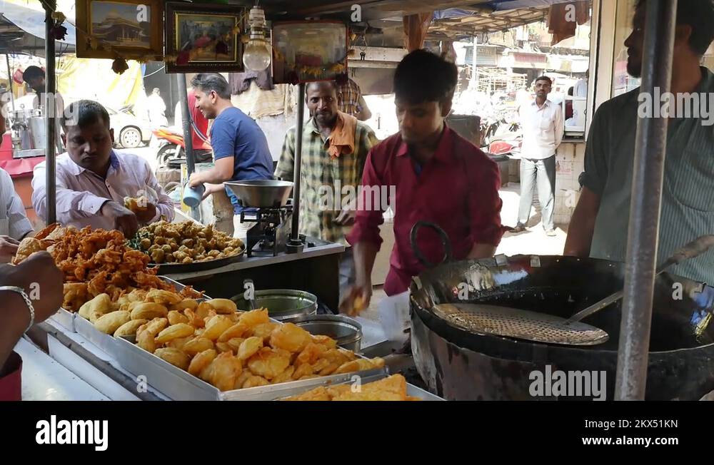 Man at a stall Stock Videos & Footage - HD and 4K Video Clips - Alamy